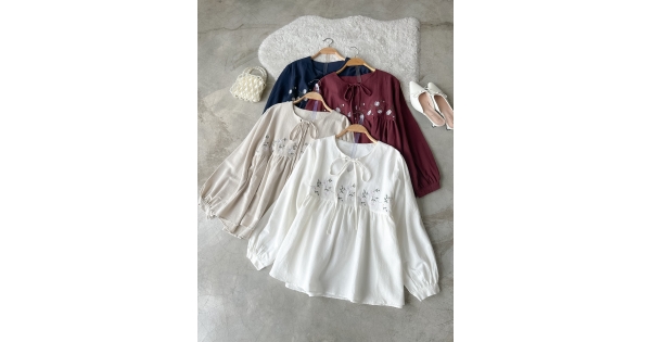 Clary Sulam Top