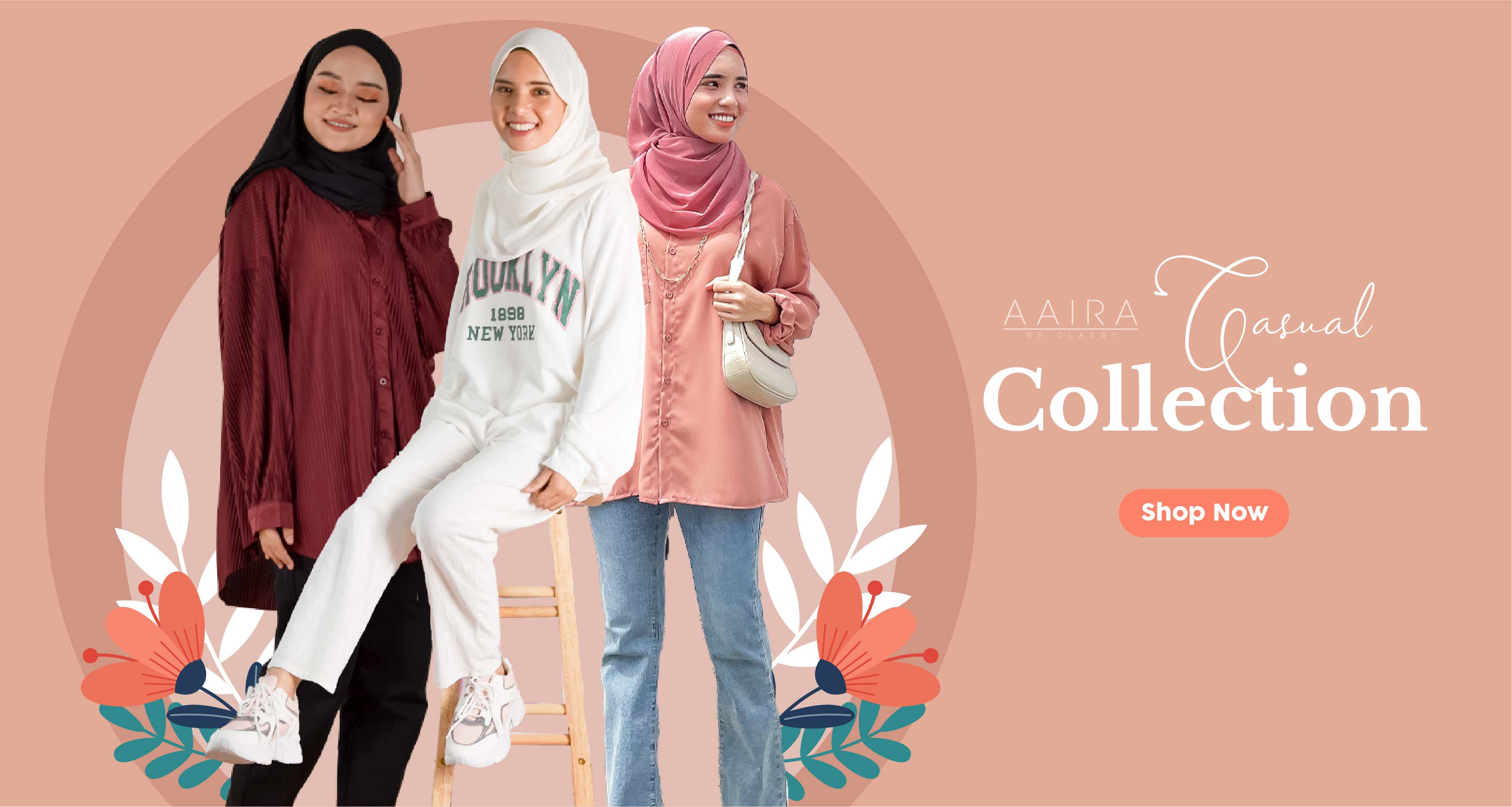 Aaira Be Classy | Aaira Fashion Hub