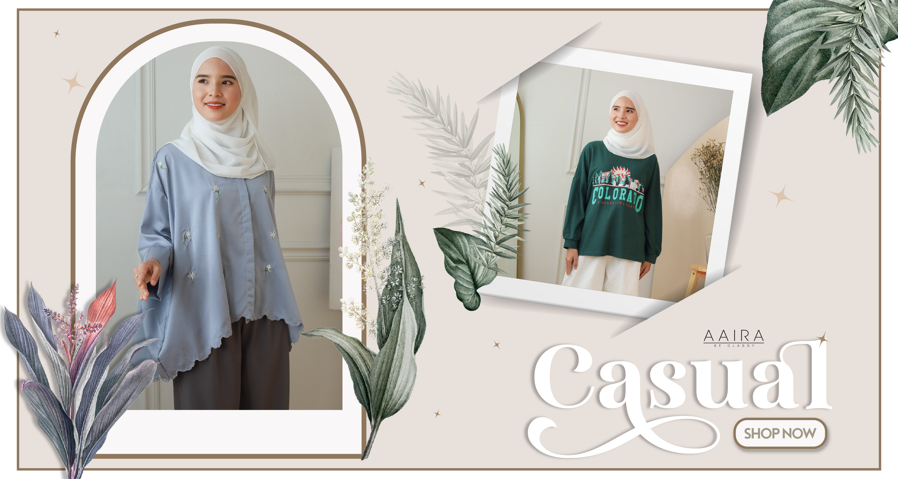 Aaira Be Classy | Aaira Fashion Hub